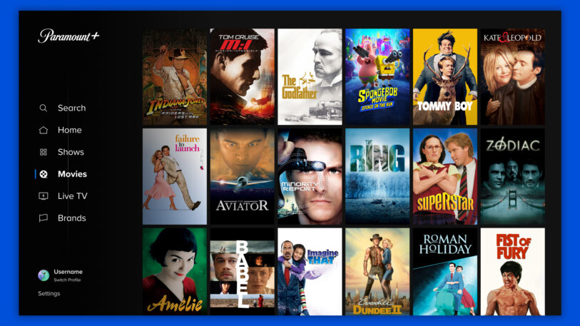 Here's everything you can find on Paramount Plus - Fast Company