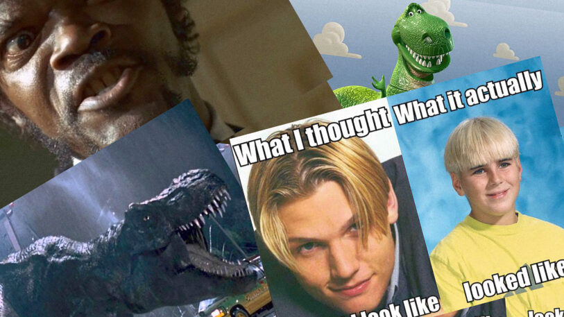 This delightful new podcast describes memes for people who are blind or ...