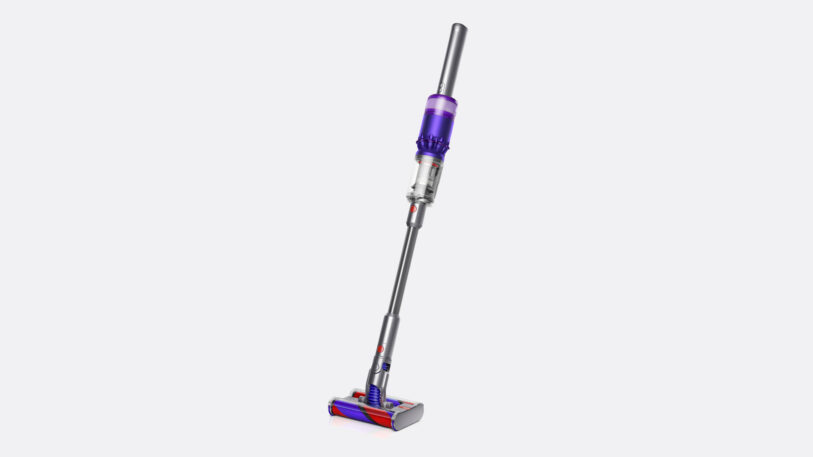 Dyson's new vacuum uses lasers so you can spot hidden dust particles ...