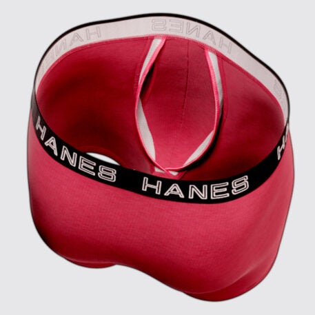 Hanes's new underwear is like a bra for your balls - Fast Company