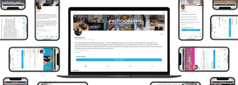 The NSFW future of OnlyFans, where celebs, influencers, and sex workers post side by side - Fast ...
