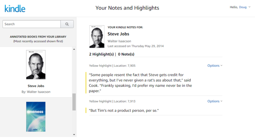 4 little-known Kindle tricks to elevate your e-book experience - Fast ...