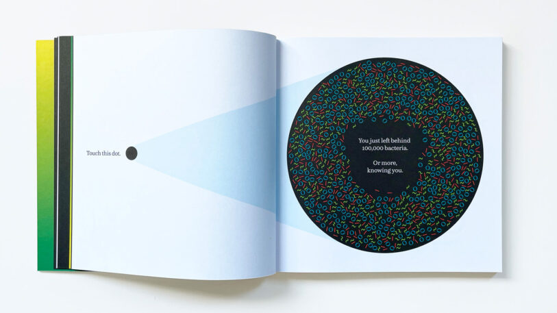 This clever children's book uses interactive data visualizations to ...