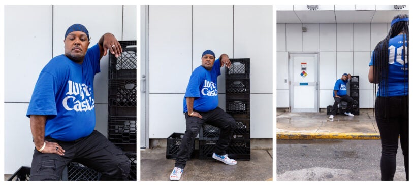 White Castle's new designer uniforms include a durag - Fast Company