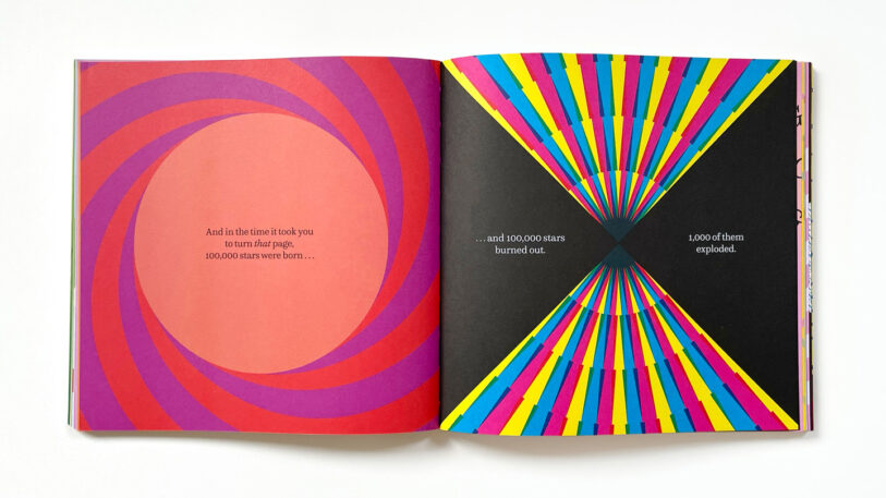 This clever children's book uses interactive data visualizations to ...
