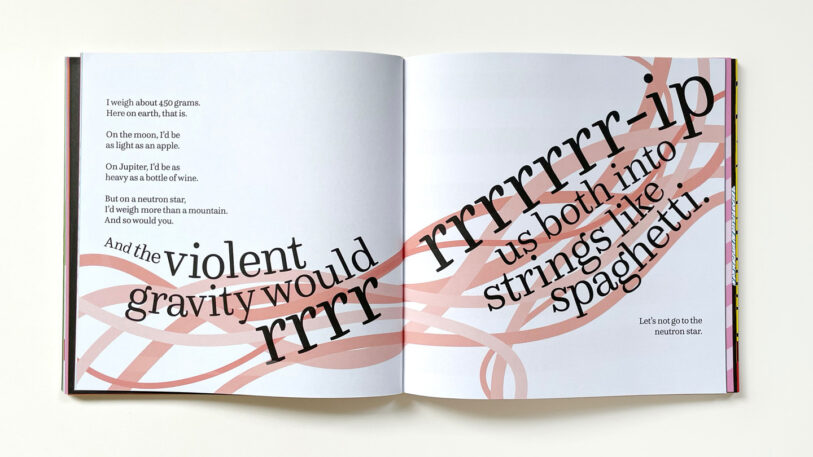 This clever children's book uses interactive data visualizations to ...