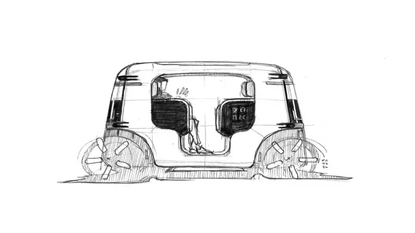 The 200-year-old inspiration for Zoox's radically new robotaxi - Fast ...