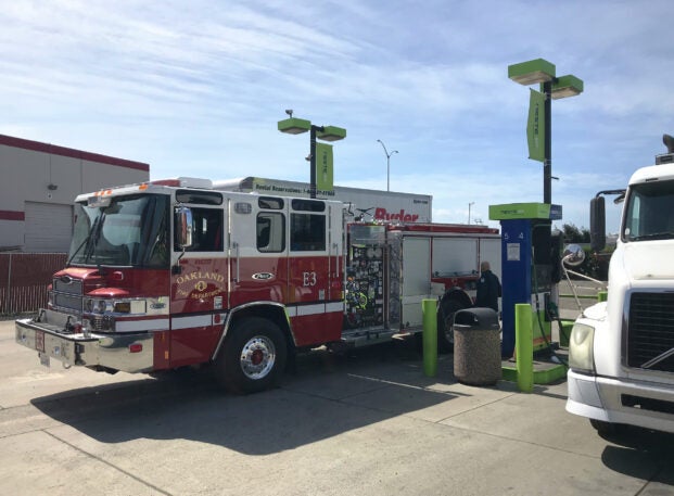 Oakland's used cooking oil is being turned into renewable fuel for ...