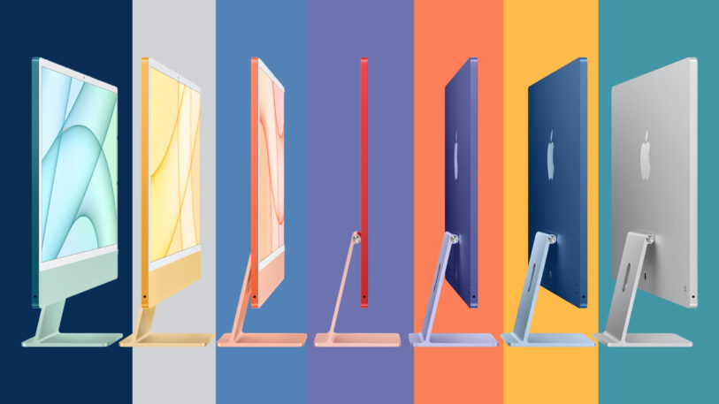 Lilac! Orange sherbet! Mint green! Why Apple is embracing delicious new ...