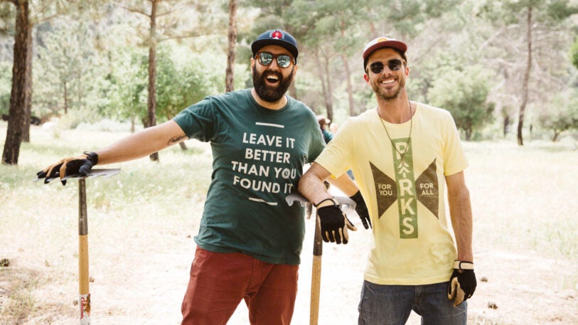 Parks Project has put more than $1.4 million into national parks by ...