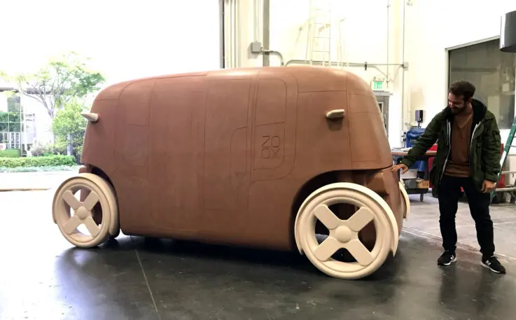 The 200-year-old inspiration for Zoox's radically new robotaxi - Fast ...