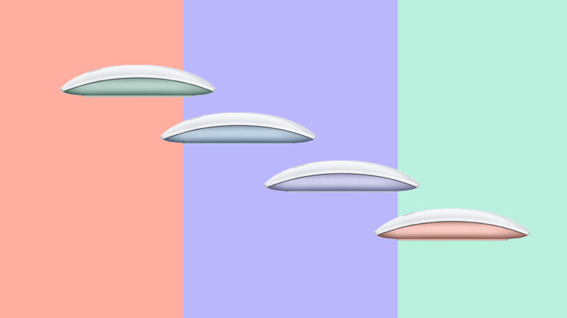 Lilac! Orange sherbet! Mint green! Why Apple is embracing delicious new ...