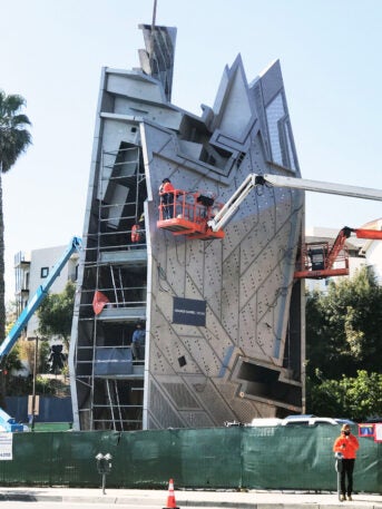 Part 'Blade Runner,' part 'Star Trek': See the wild new billboard of ...