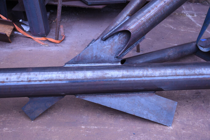 This incredible bridge was designed by students—and built by robots ...