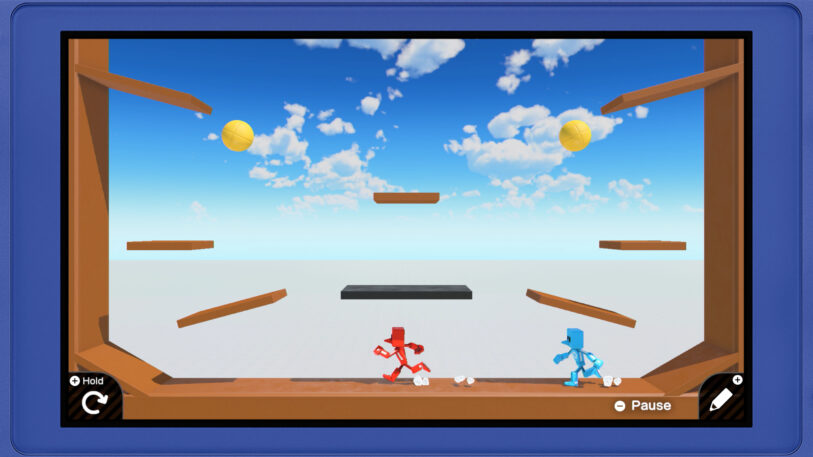 Nintendo's Game Builder Garage teaches your kid to code - Fast Company