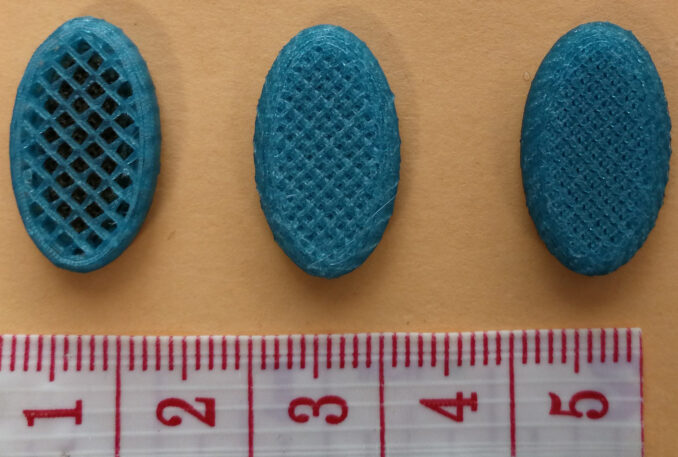 What if you could condense all your pills into one? With 3D printing ...