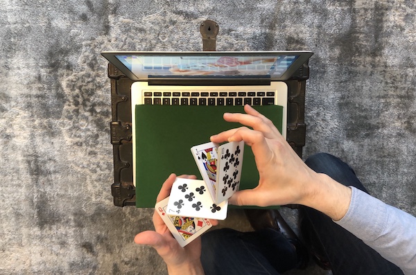 What performing magic over Zoom taught me about the beauty of illusion ...