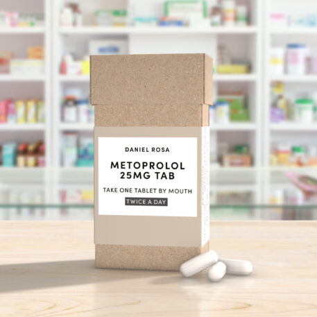 The classic prescription bottle just got a compostable redesign - Fast ...