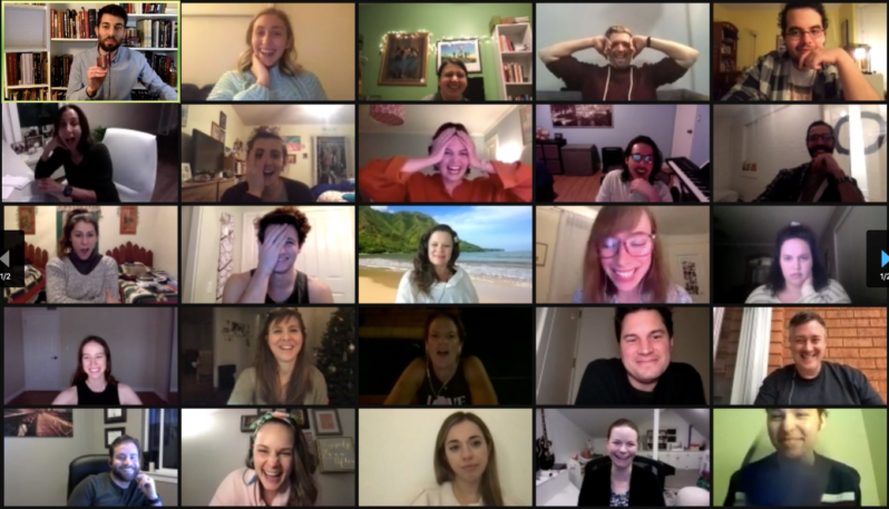 What performing magic over Zoom taught me about the beauty of illusion ...