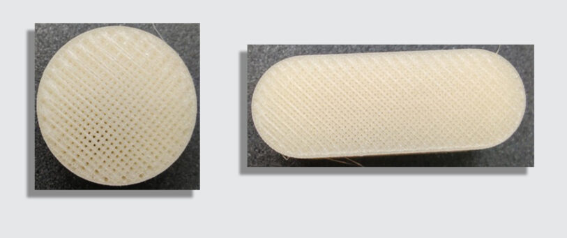 What if you could condense all your pills into one? With 3D printing ...