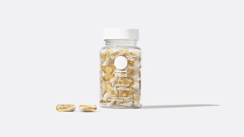 Ritual became the ubiquitous vitamin brand of the Instagram era. Now it ...