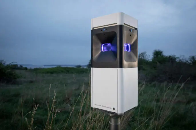This machine monitors mosquitoes to find—and stop—pandemics before they ...