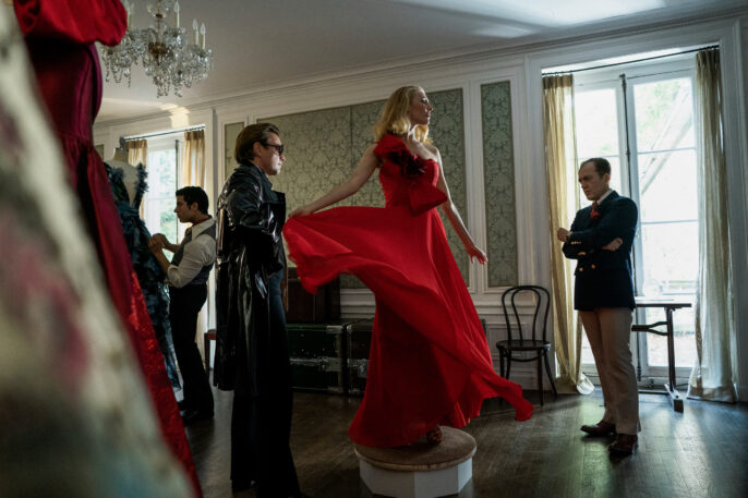 See Netflix's first high-end fashion line - Fast Company