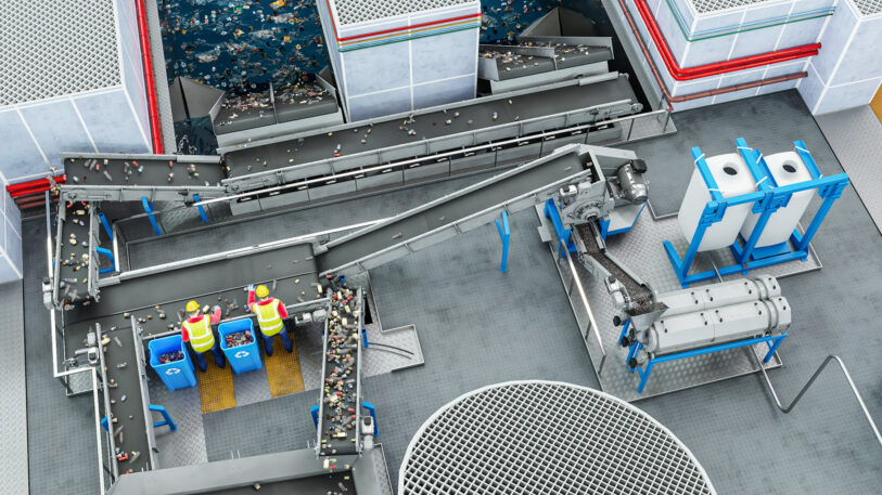 This boat powers itself with the ocean plastic it collects as it sails ...