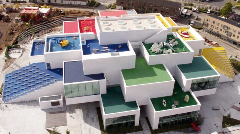 The secret to Lego's enduring appeal - Fast Company