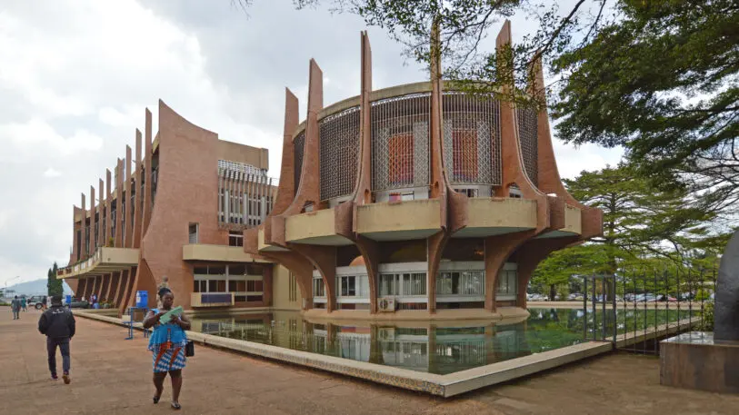 From thatched huts to Wakanda, a massive new architectural guide ...