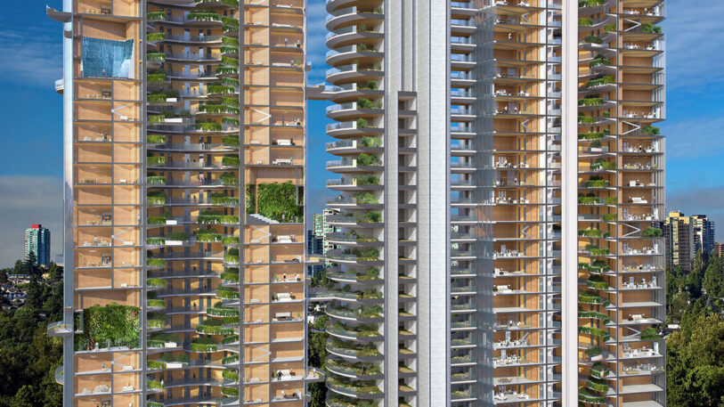 This weird doughnut skyscraper is the future of architecture - Fast Company