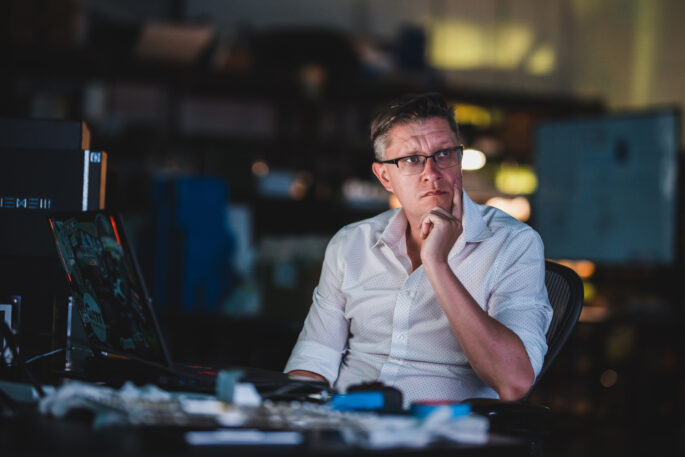 Artist Beeple launches an NFT platform auctioning iconic moments in ...