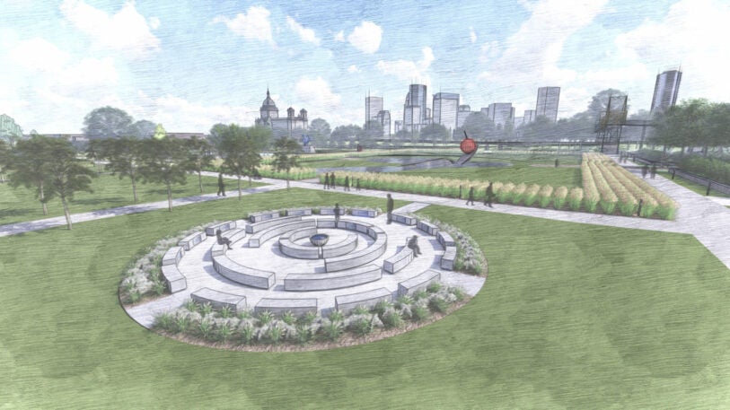 'The invention of a new America': Traditional monuments get a dramatic ...