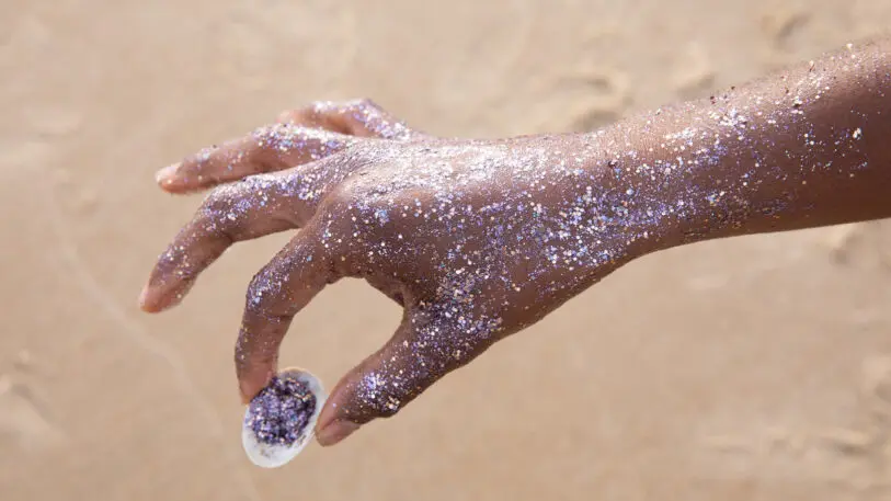 Glitter is terrible for the environment. Is a greener version finally ...