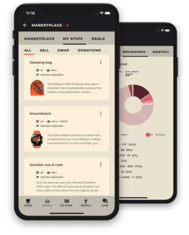 These 5 great apps can help declutter your home—and your life