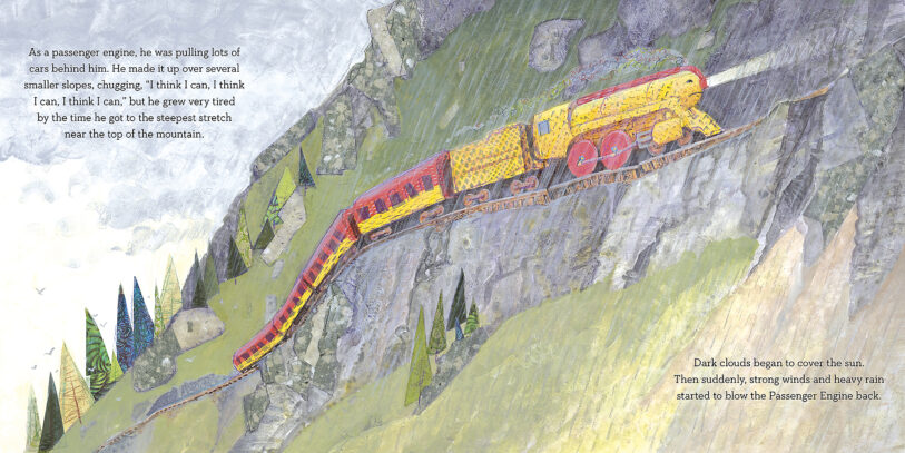 Your favorite childhood book perpetuates the meritocracy myth. 'Three ...