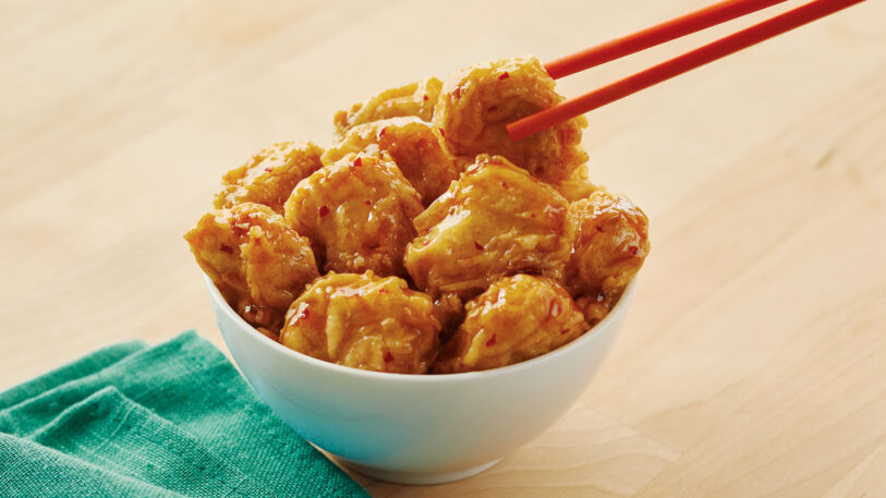 We taste tested the Beyond Meat version of Panda Express's iconic ...