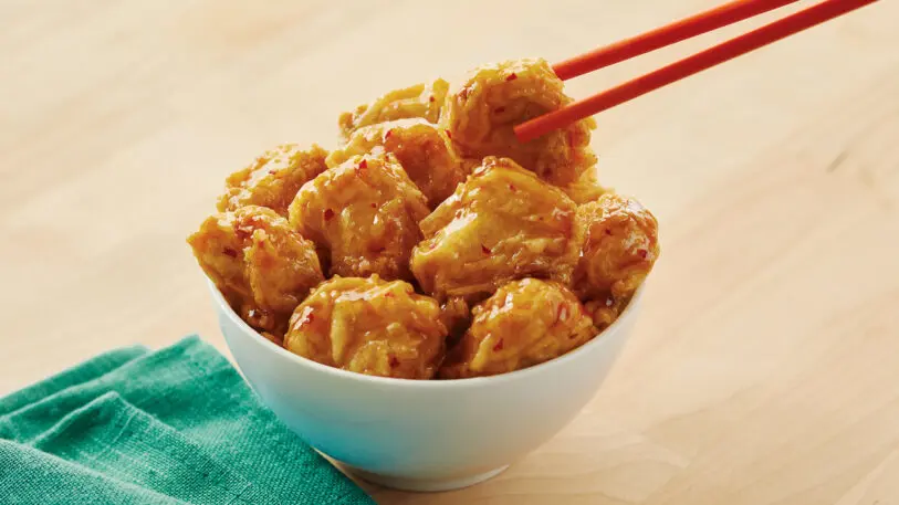 We taste tested the Beyond Meat version of Panda Express's iconic ...