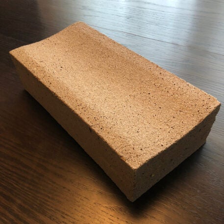 This porous pavement helps prevent flooding by absorbing rain - Fast ...
