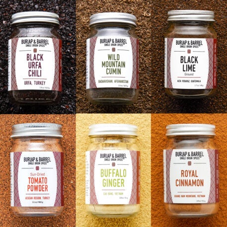 Upgrade your kitchen with some of best spices and seasonings from ...