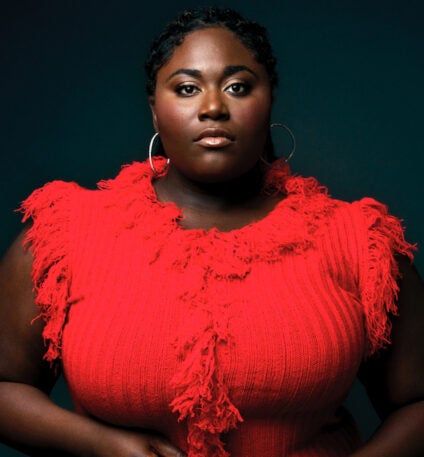 How Danielle Brooks is finding the spotlight as a leading lady - Fast ...