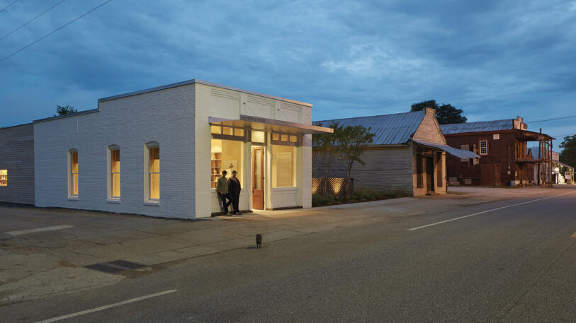 Beyond the shotgun shack: How architects are rethinking Southern ...