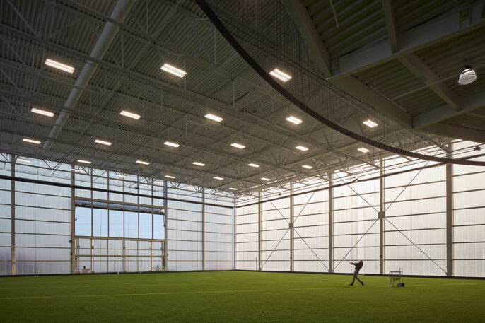 Why this coal power plant is the future of green building - Fast Company