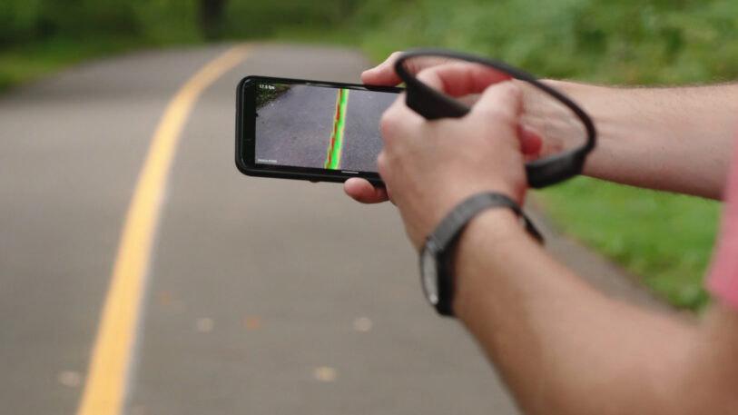 Google's new experimental app could help blind and low-vision users run ...