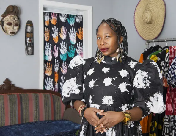 Meet the Nigerian designer beloved by Madonna and Lupita Nyong'o - Fast ...