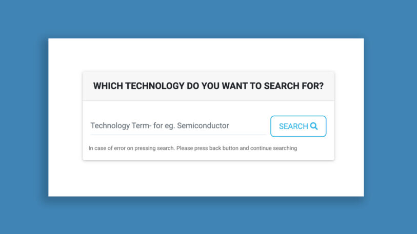 MIT built a Google search to spot the most important tech innovations ...