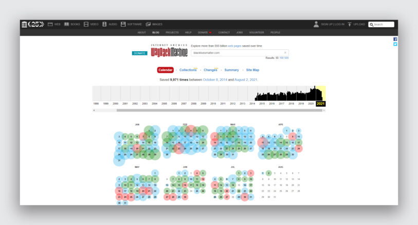 Parts of the web are disappearing every day. Here's how to save ...