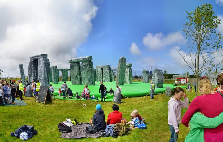 A brief history of art at the Olympics, from Nazi propaganda to the ...