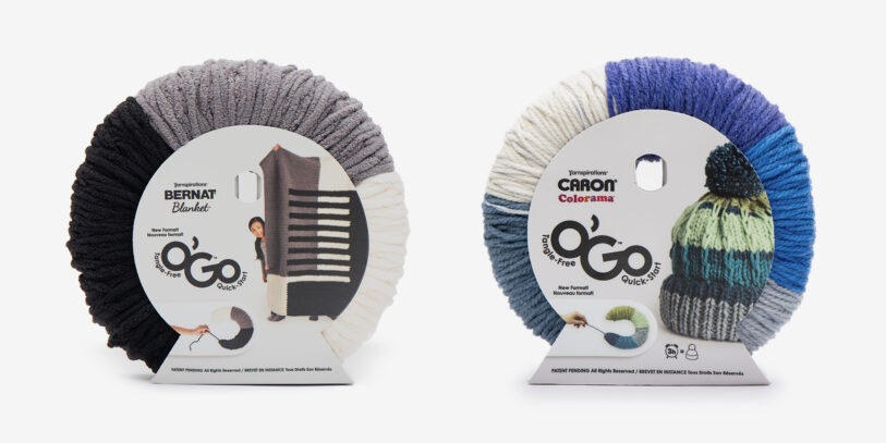 Knitters rejoice: Someone has finally invented tangle-free yarn - Fast ...