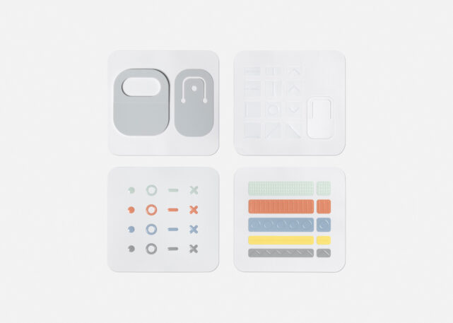 These Microsoft stickers make computers easier to use for people with ...